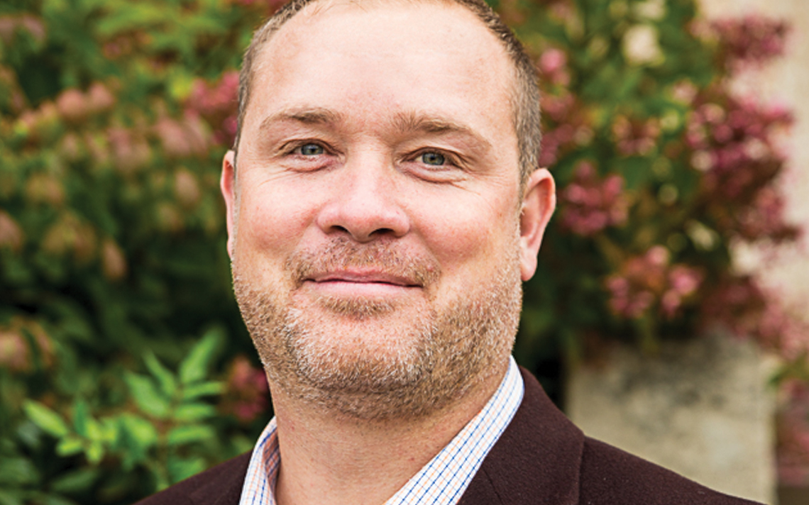 Colin Wilson Welcomed as Algoma U’s New Director of Strategic ...