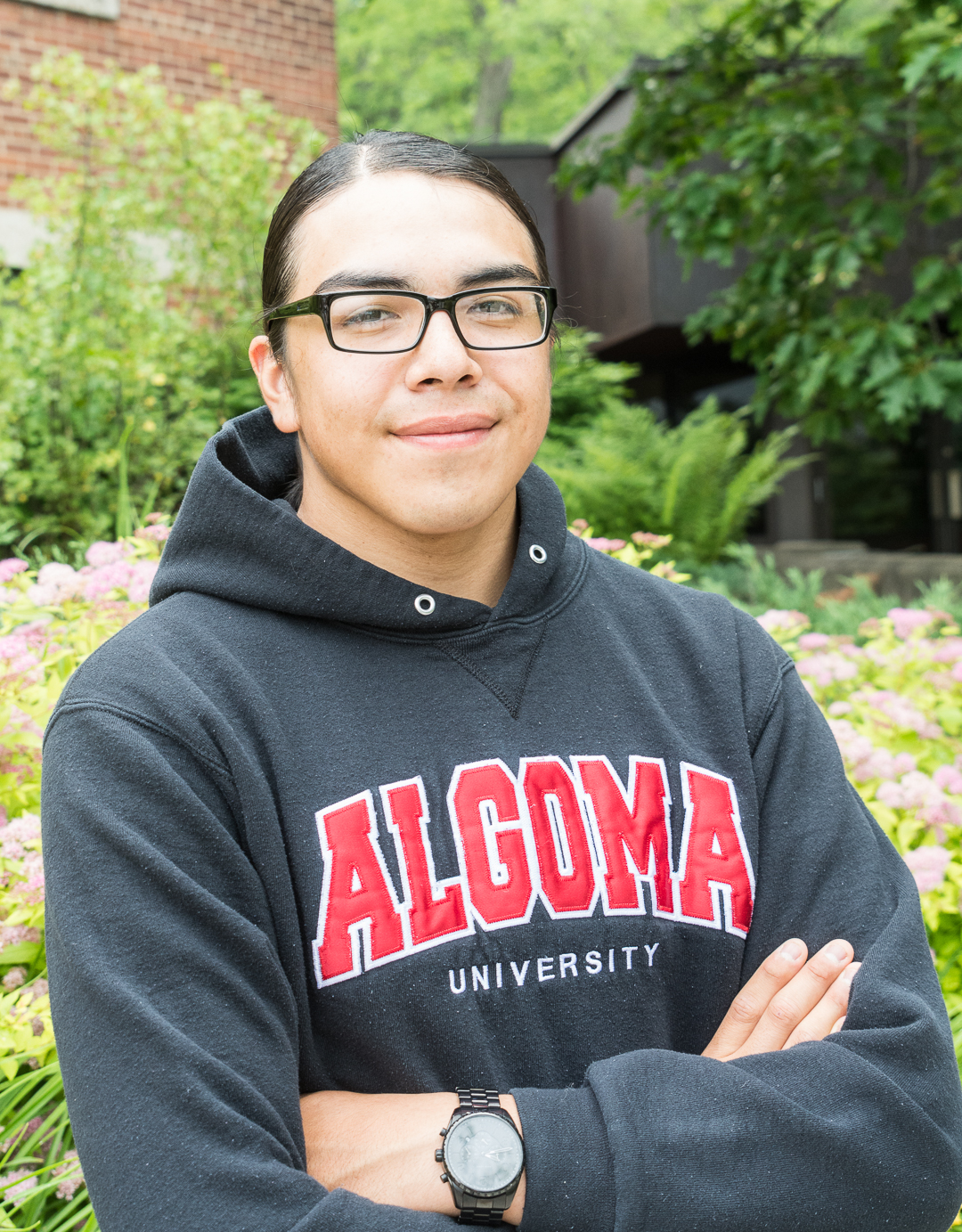 Algoma Thunderbird to Compete in Wrestling at NAIG - Algoma