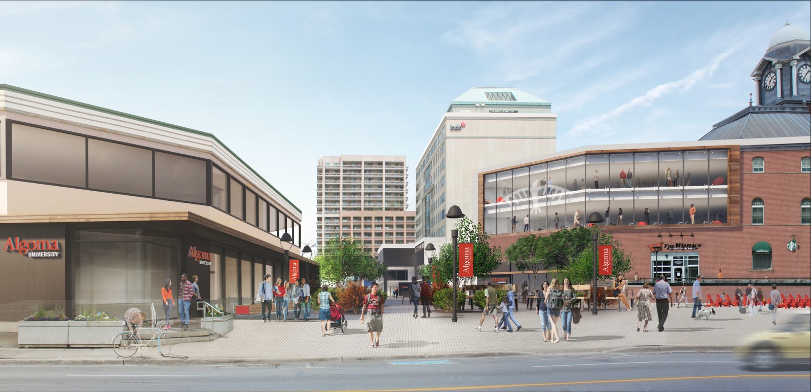 Algoma University Receives Support from City of Brampton for Continued ...