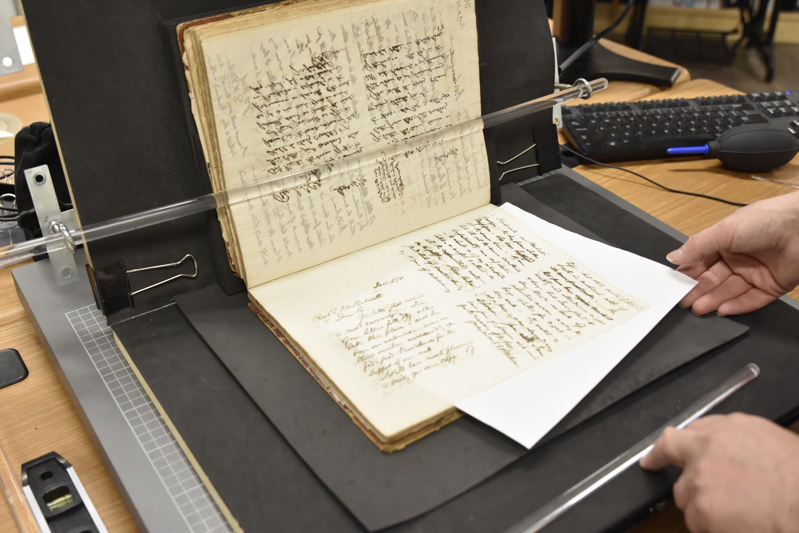 Digital Archives Project Results Released: National Heritage ...