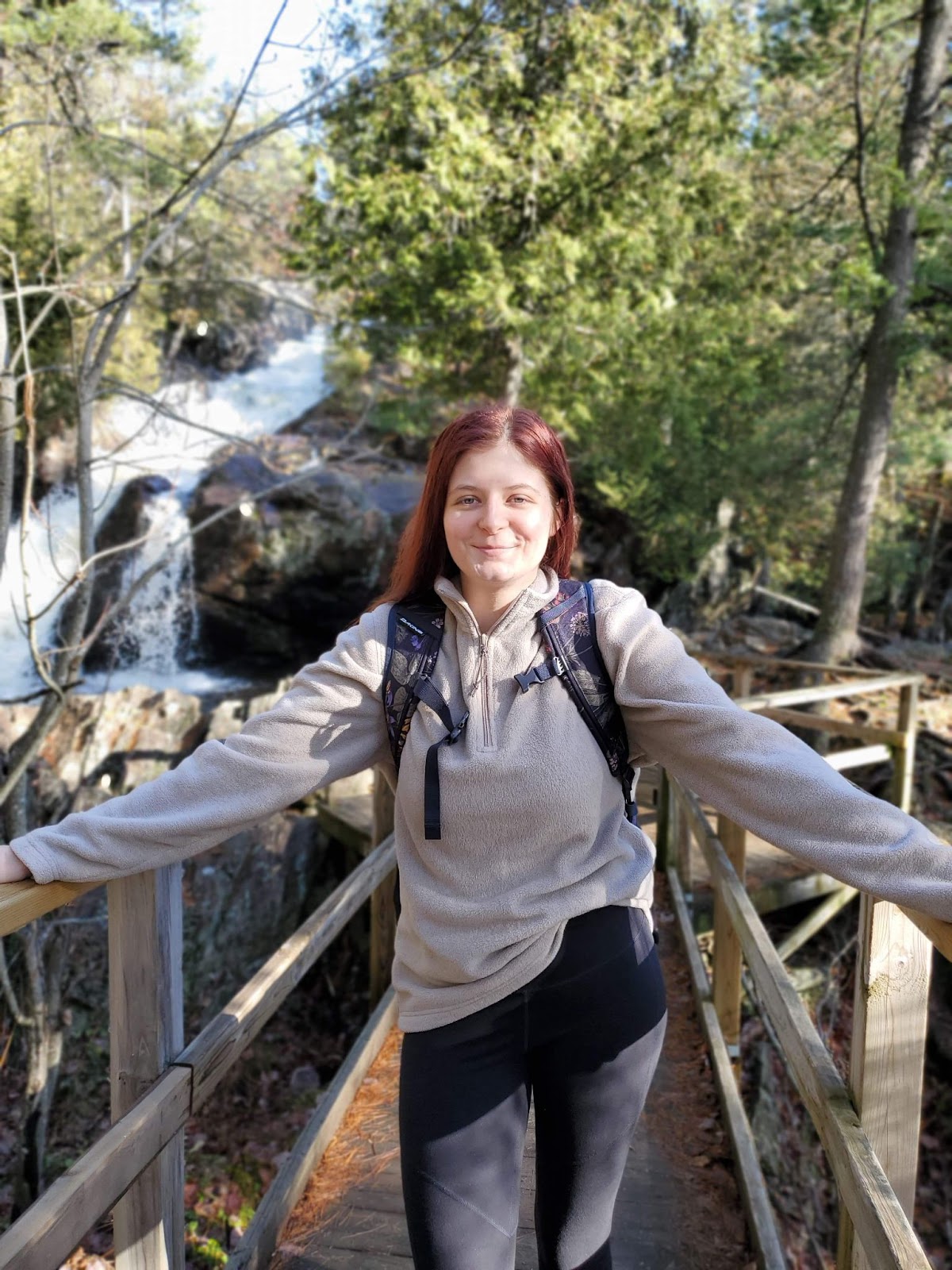 NSERC recipient shares the importance of putting yourself out there ...