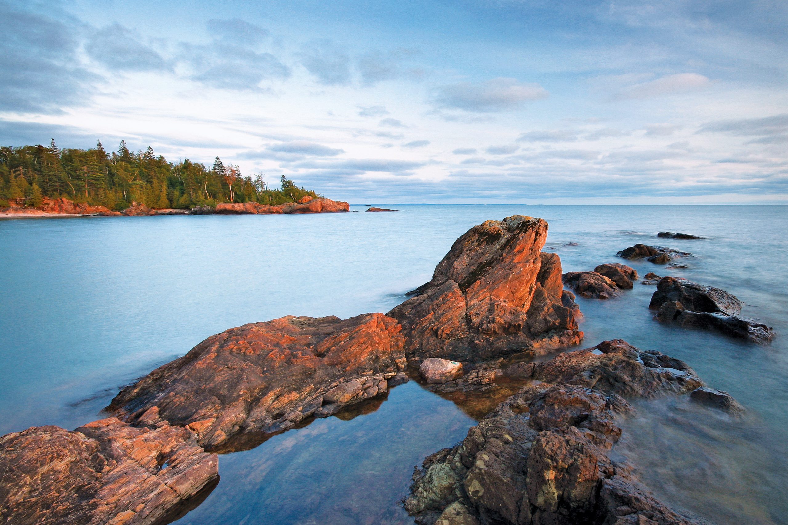 Lake Superior Climate Action Field School launching thanks to funding ...