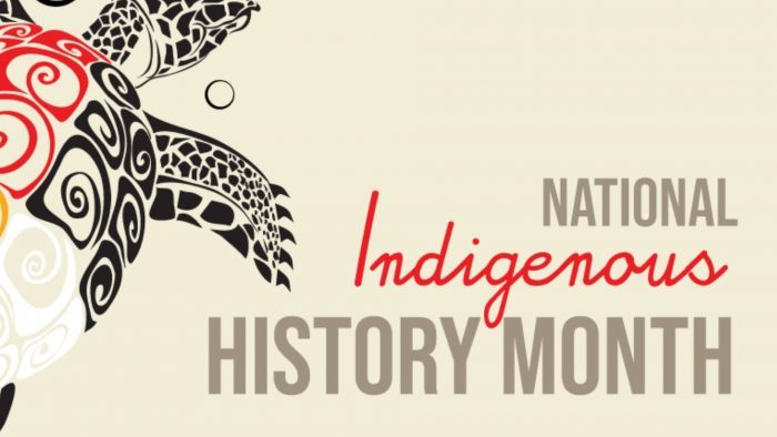 Indigenous History Month - Algoma