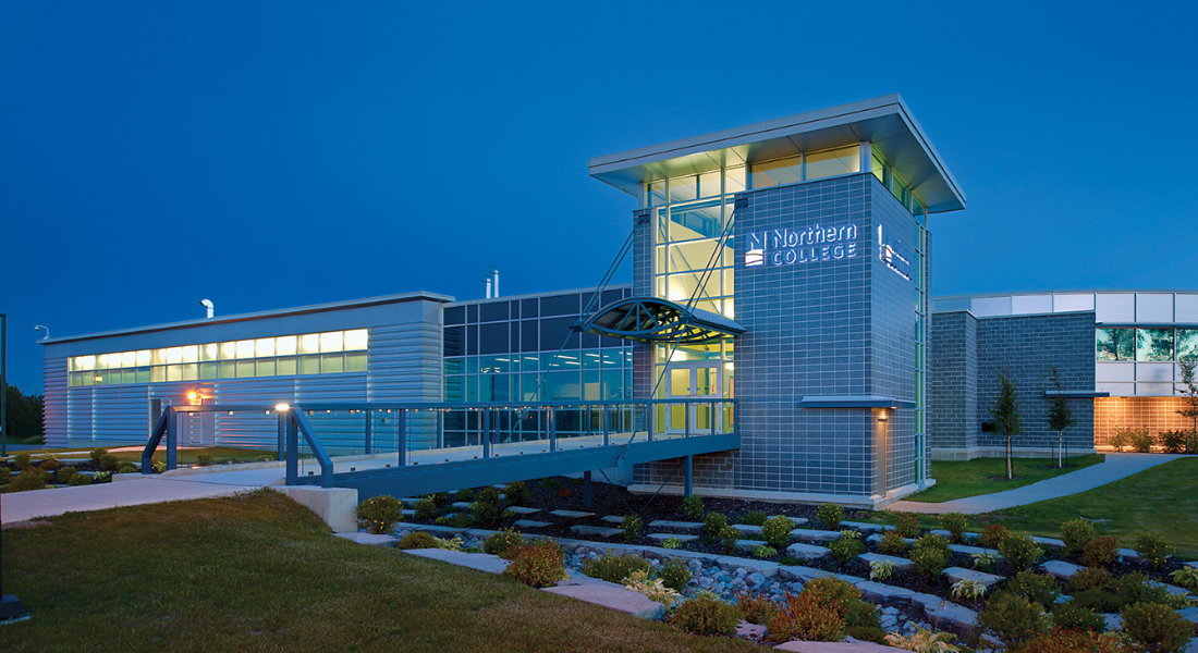 Our Campuses Overview - Algoma