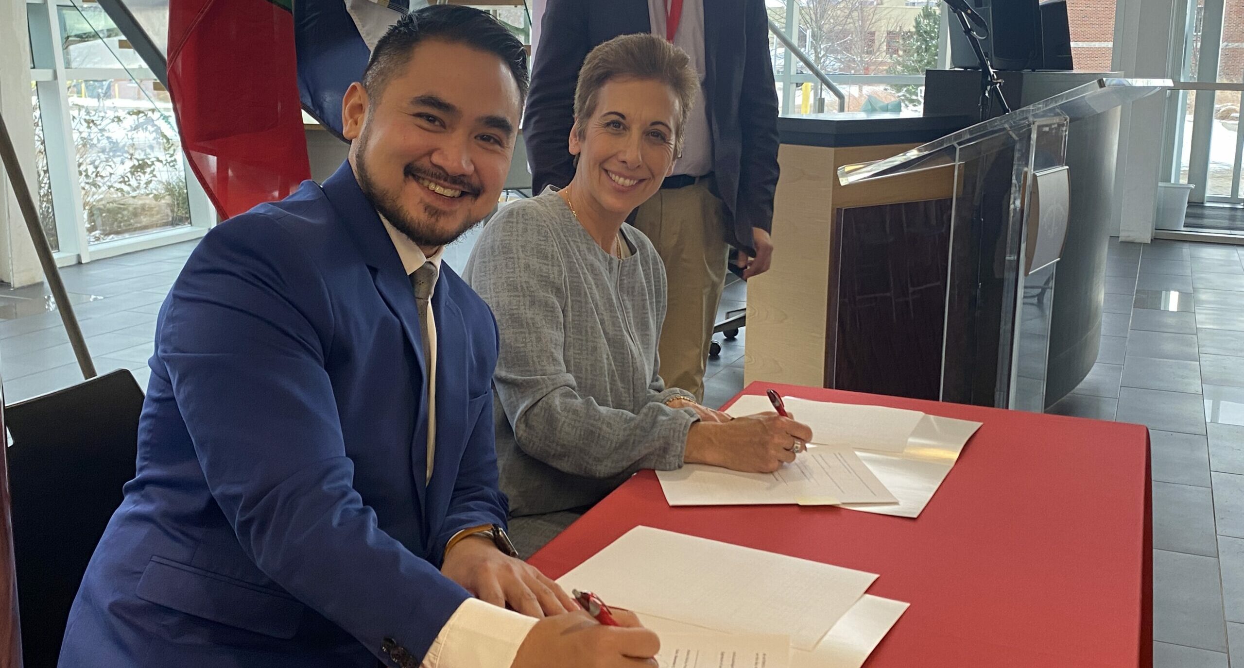 Algoma University Signs MOU with Trinity Medical Sciences University ...