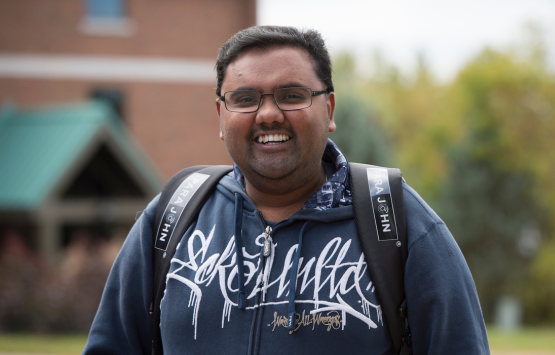 Master of Computer Science - Algoma