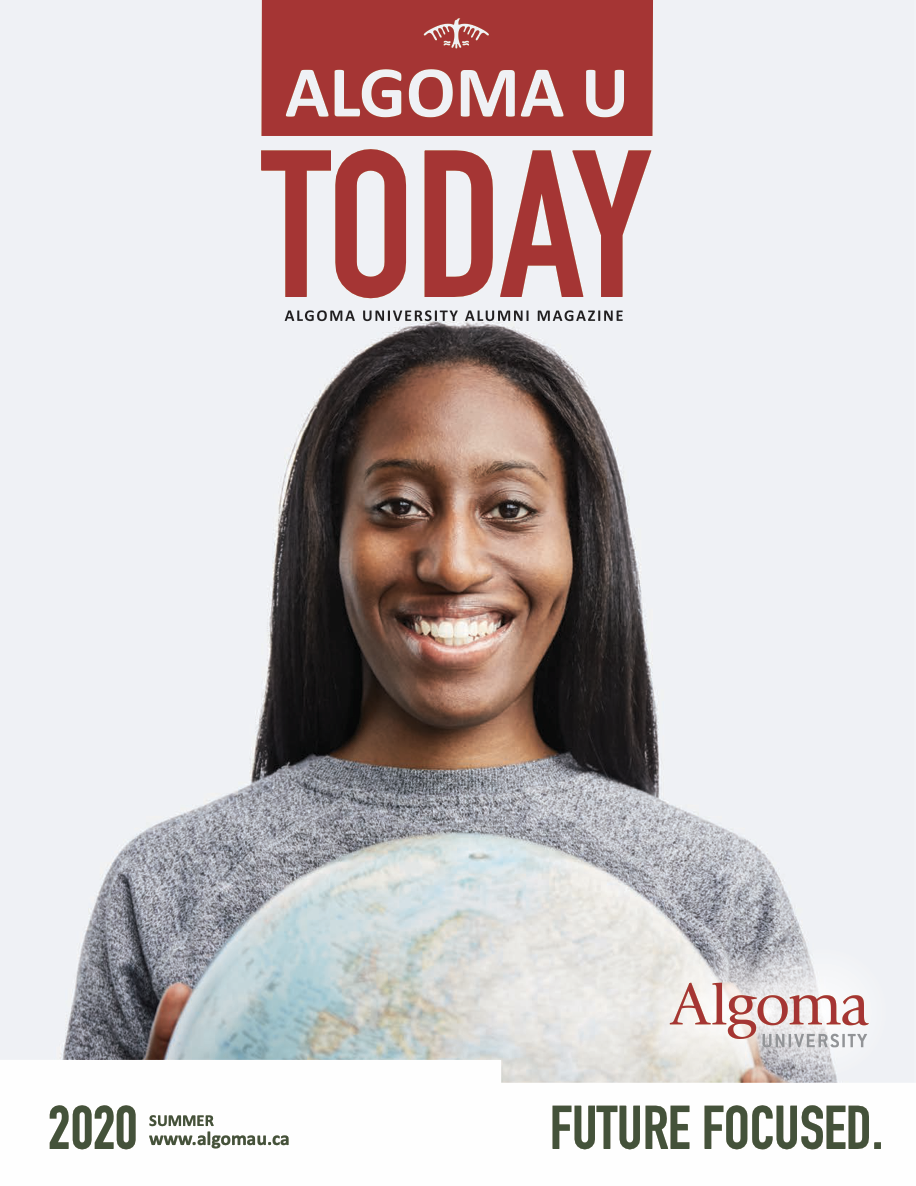 Magazine - Algoma