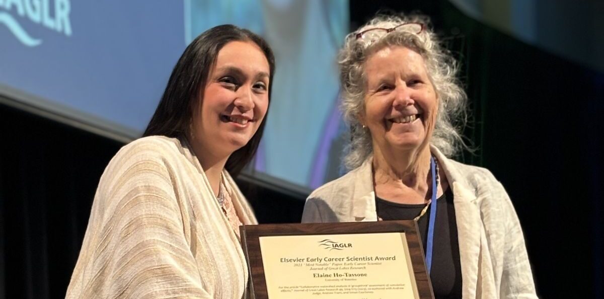 Algoma University's Dr. Elaine Ho-Tassone awarded prestigious ...