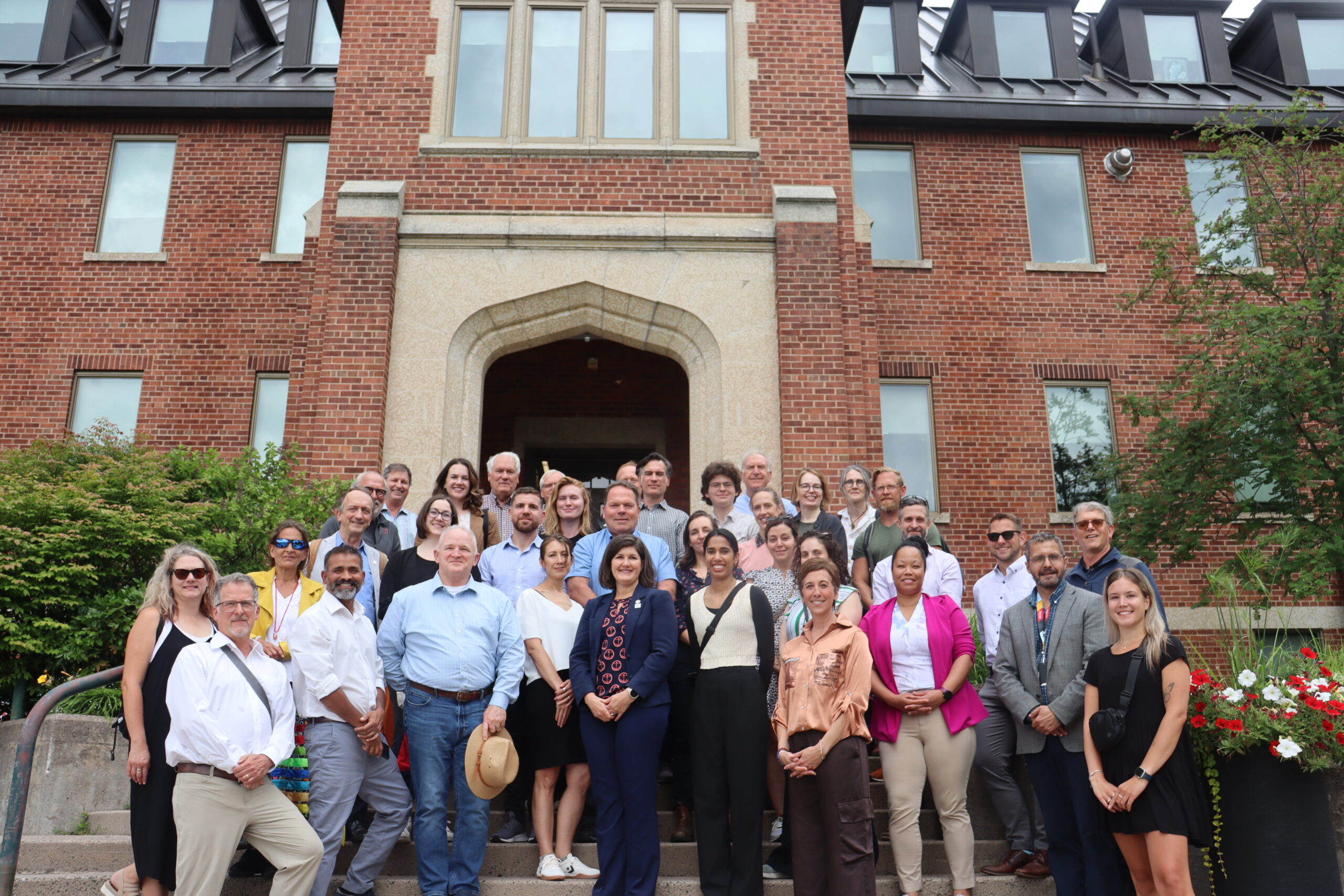 Algoma University welcomes International Joint Commission to Sault ...