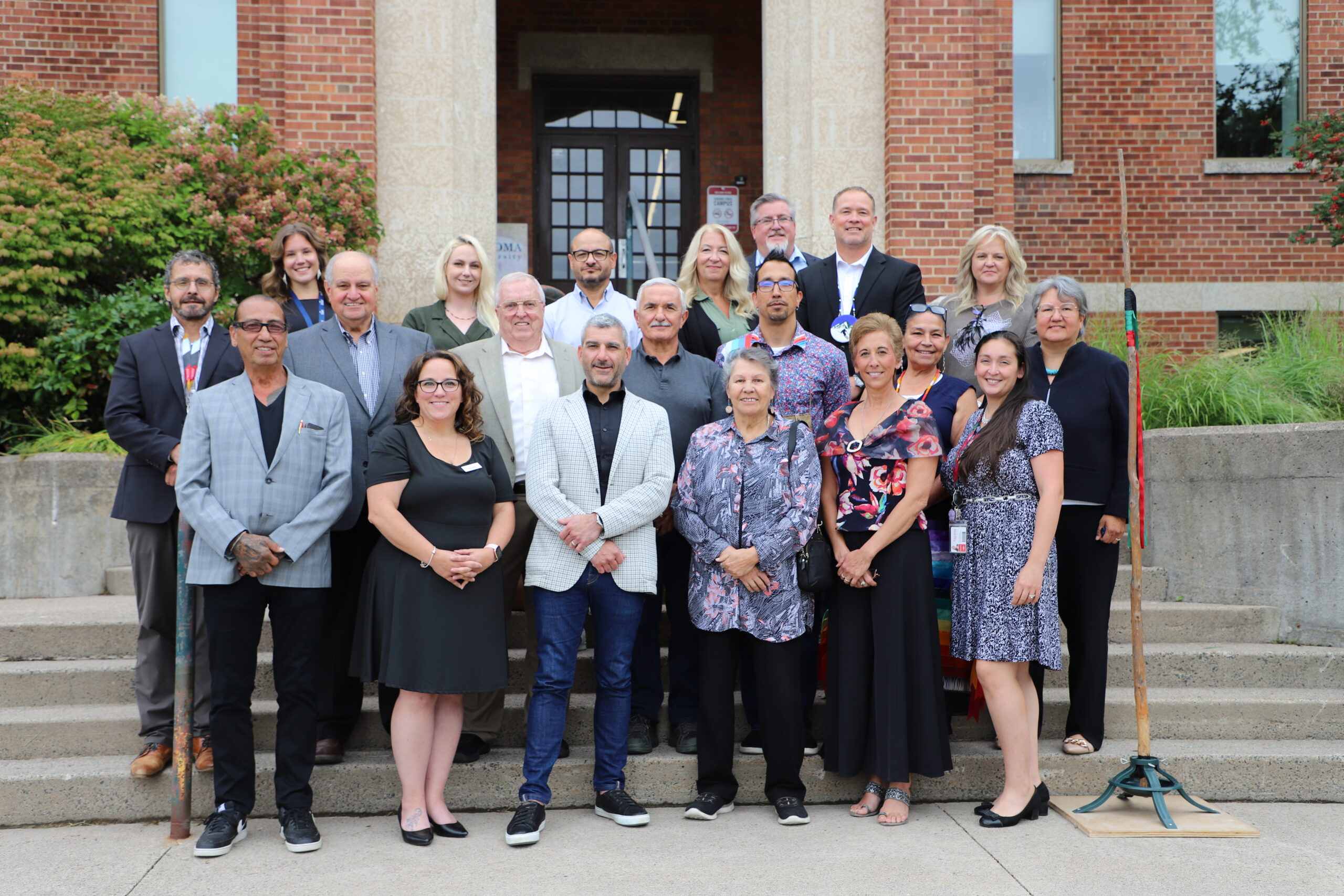 Makwa Waakaa’igan celebrates next step in realization with $2 million ...