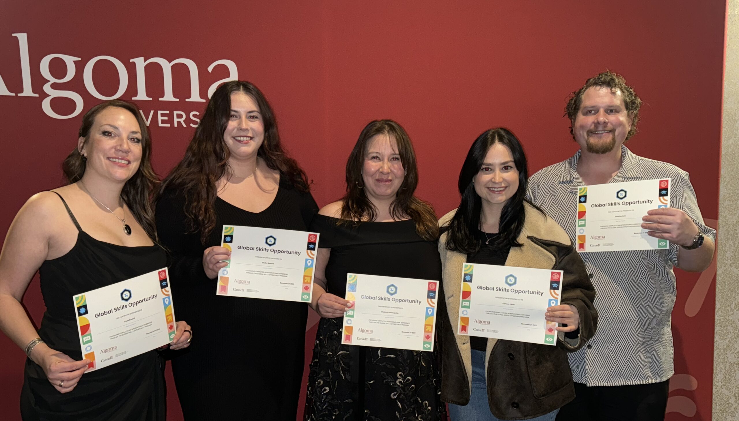 Algoma University’s third annual Celebration of International Learning Gala highlights record ...