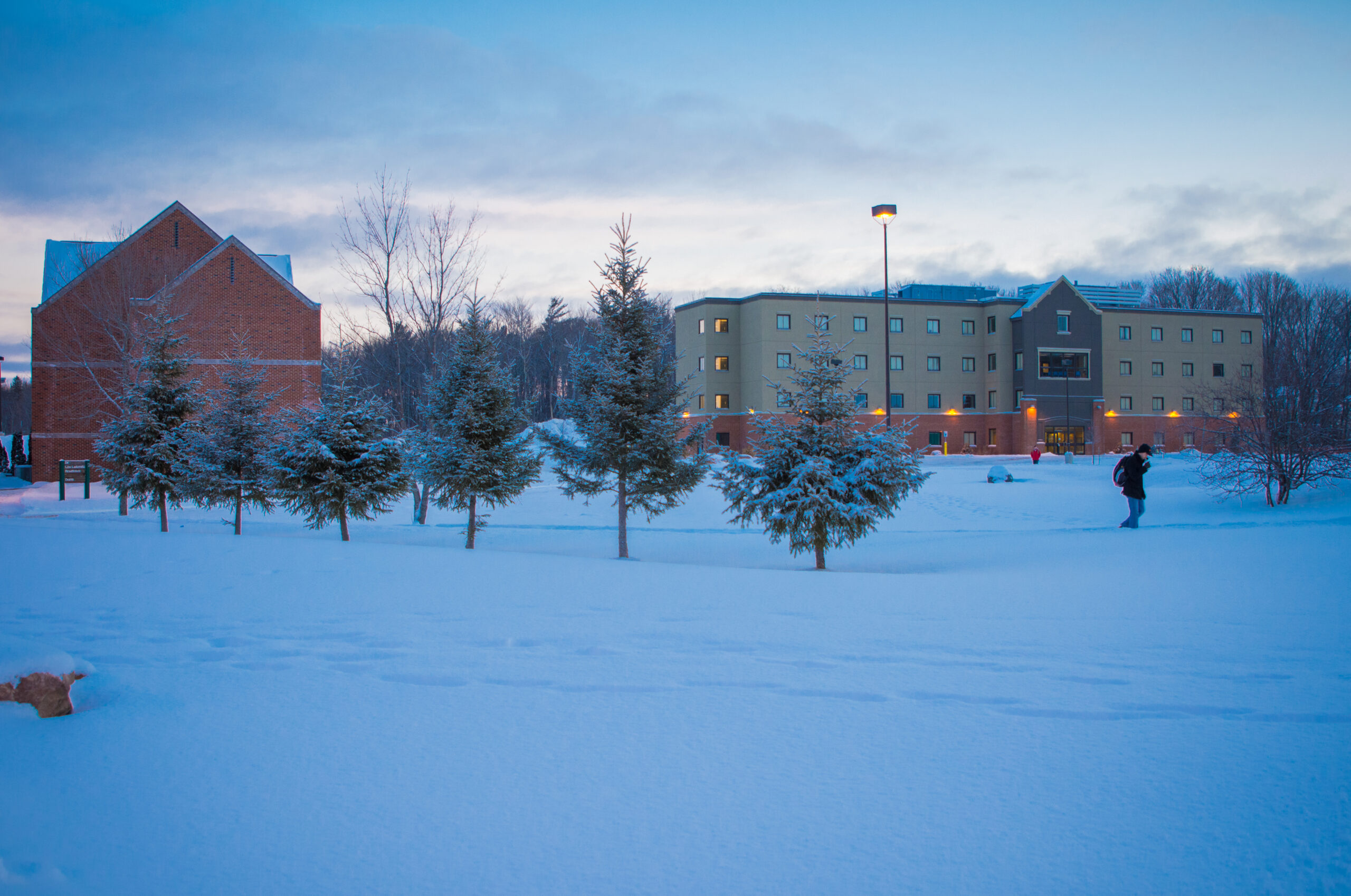Winter Holiday Break - Campus Closure Information - Algoma