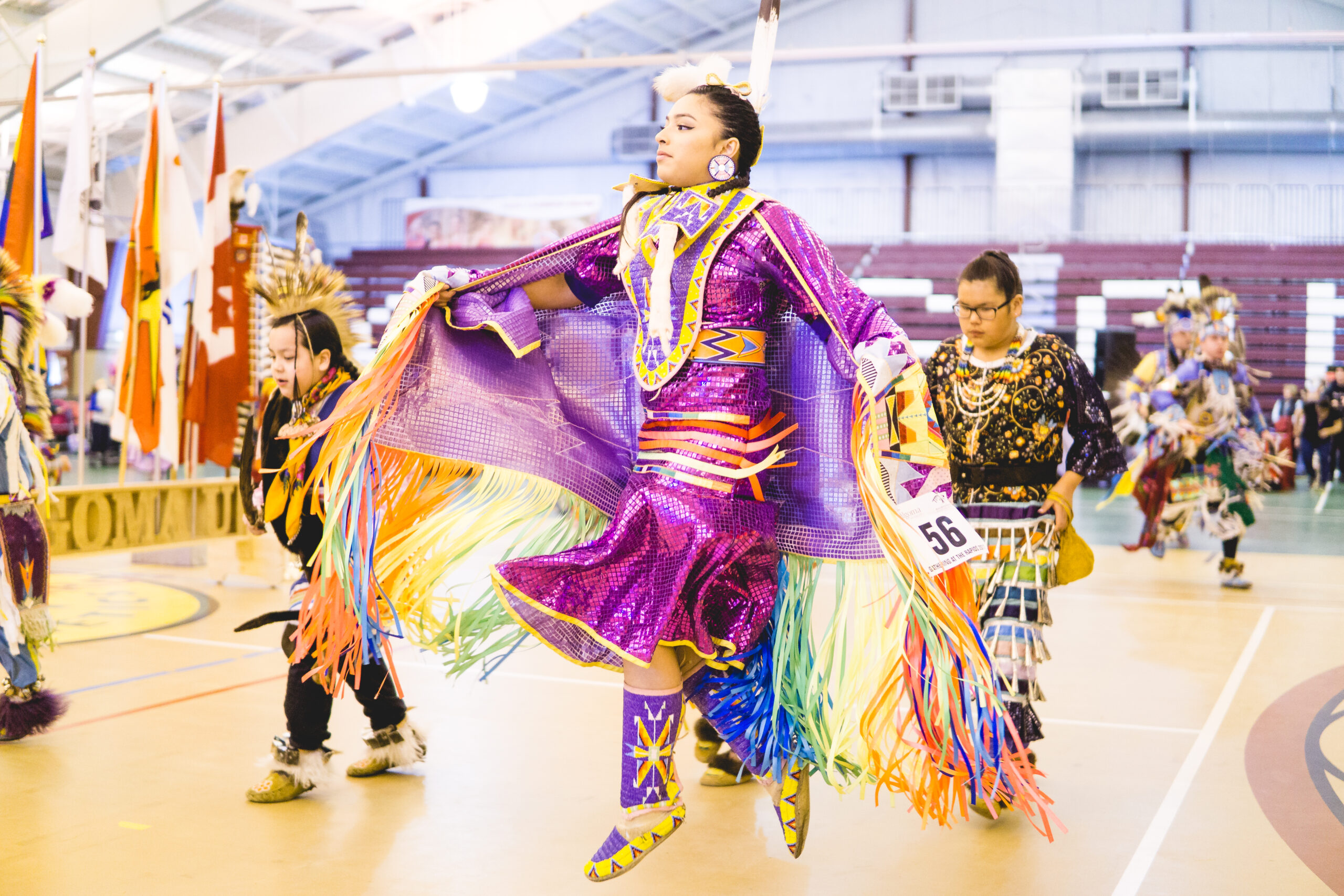 Algoma University to Host 19th Annual Gathering at the Rapids Pow Wow ...